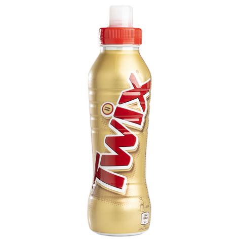 Twix Chocolate Milk Drink 350ml Flavoured Milk And Iced Coffee Dairy Products Supermercado