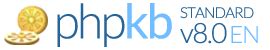 PHPKB Release Notes