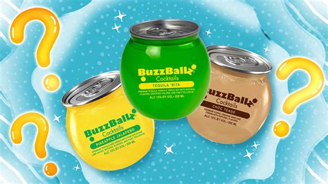 What Are Buzzballz Really Sporked