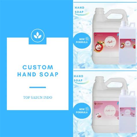 Jual Handsoap Anti Bacterial Sabun Cuci Tangan Anti Bacterial Jerigen 5
