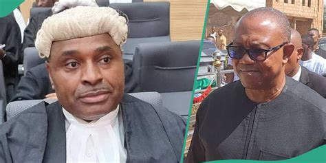 Breaking Kenneth Okonkwo Finally Dumps Peter Obi Labour Party Gives