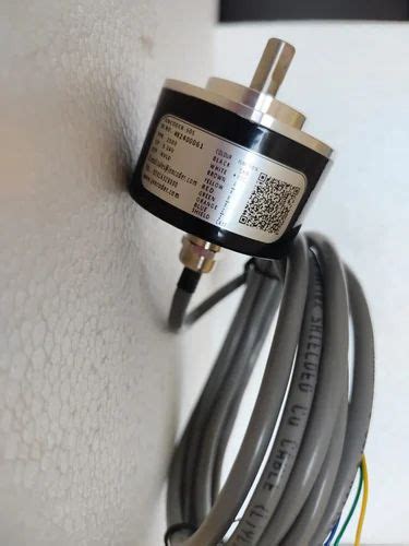 Industrial Optical Encoders Model Namenumber Jencoder At ₹ 4000piece In Ahmedabad
