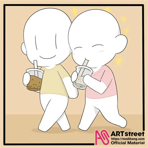 Chibi Best Friends Base