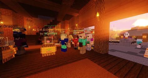 Skyblock With Shaders Sildurs High Rhypixelskyblock