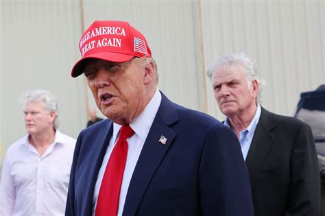 Trump Says He Asked Musk For Starlink In Helene Hit Towns