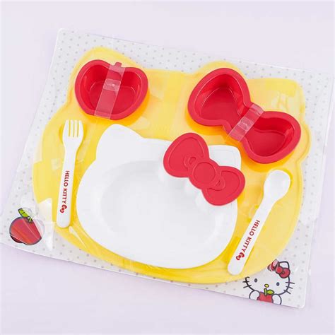 Hello Kitty Plate Set Blippo