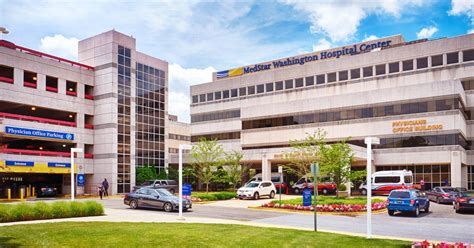 Pulmonology In Medstar Georgetown University Hospital 20007 Medstar