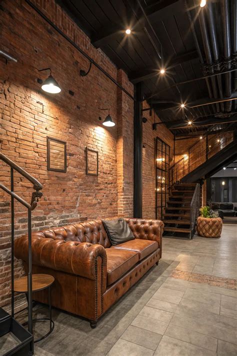 20 Inspiring Industrial Loft Design Ideas Oh Loft