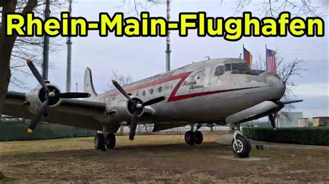 Аэропорт Франкфурт на Майне Youtube