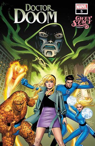 Doctor Doom Vol 1 5 Marvel Database Fandom