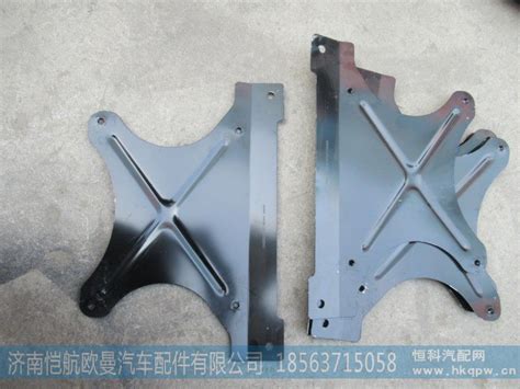 H4312170100A0后牌照板GTL EST H4312170100A0 重汽配件网
