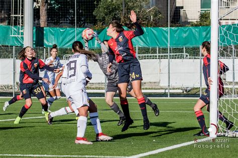 Genoa Women Ternana 1 1 La Fotogallery Pagina 8 Di 13 PianetaGenoa1893