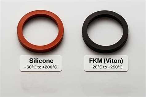 Best Hvac Gasket Material For High Temperaturesilicone Andfkm