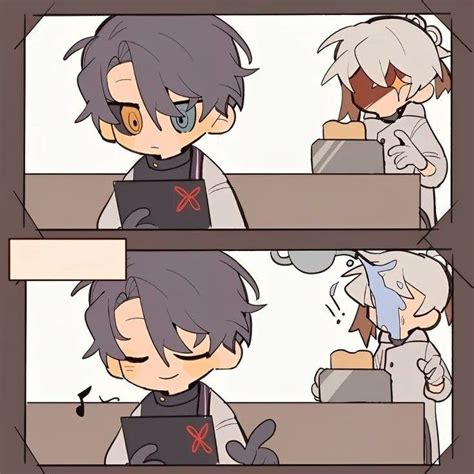 Reverse 1999 Reverse Chibi Character Design