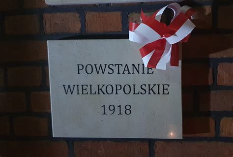 Kluby Gazety Polskiej GLIWICE 105 Rocznica Powstania Wielkopolskiego