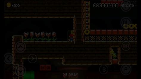 Smmwe熔岩城堡跑酷demo版