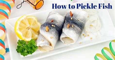 How To Pickle Fish Tackle Box Talk