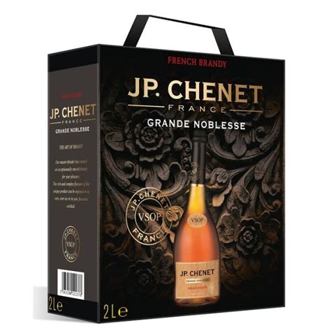 alkostore24 J.P. Chenet Grande Noblesse Brandy BIB 2,0l