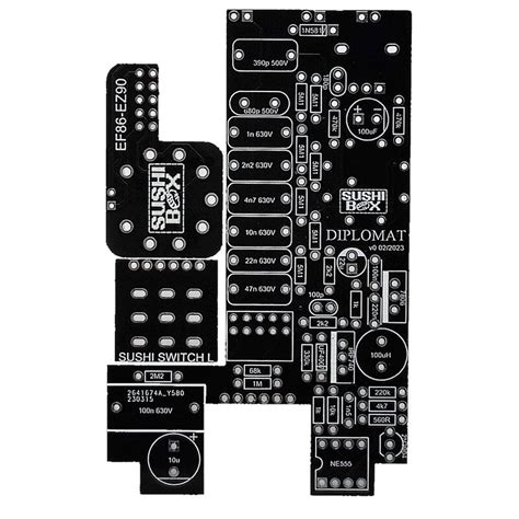Diplomat Kit 54 00