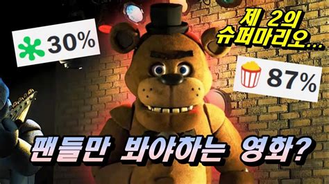 [프레디의 피자가게] 리뷰 감정적 서사와 맞바꾼 공포 장르를 팬심으로 메꿔내다 Youtube