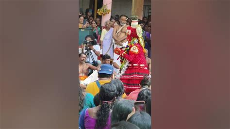 ദേവക്കൂത്ത് സ്ത്രീ തെയ്യ കോലം കെട്ടുന്ന ഒരേ ഒരു തെയ്യം 🙏🏽 Kerala Youtube