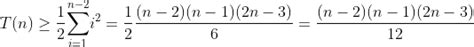 Python How To Calculate This Recursive Function Time Complexity