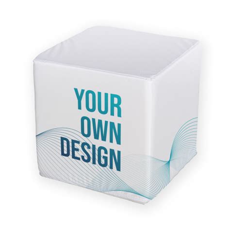 Advertising Cube Irish Signage