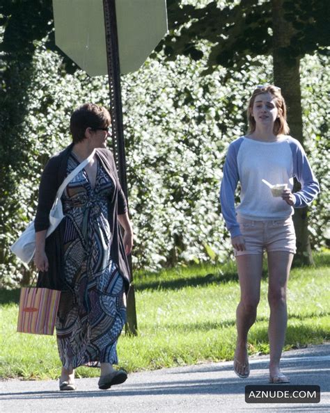 Emma Watson Sunbathing In The Hamptons London Aznude