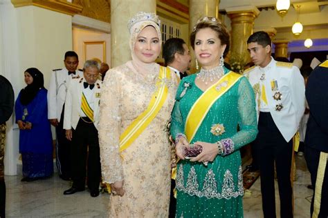 Kee Hua Chee Live Arrival Of His Royal Highness The Sultan Of Pahang