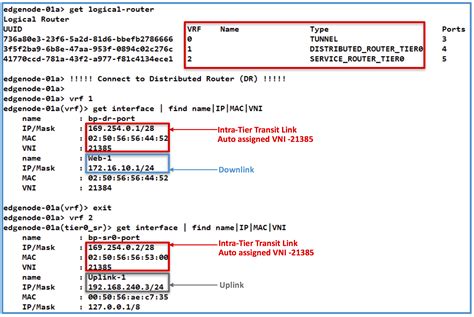 Nsx T Routing Where You Need It Part Virtual Graveyard