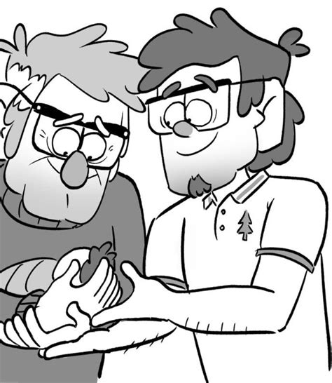 Pin De Dakota Ware En Soos The Broom Grabity Falls