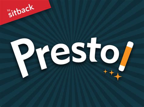 Presto Drupal 8 Starter Kit With Commerce Integration
