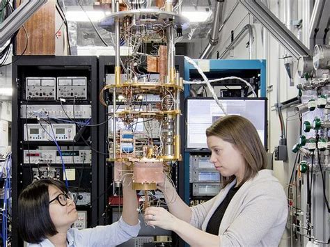 Asciijp：量子コンピューター「ibm Q」、商用利用がいよいよスタート