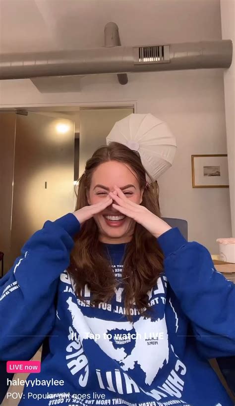 If Haley Baylee Has No Haters Im Dead R Lainfluencersnark
