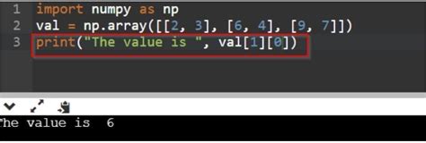 indexerror invalid index to scalar variable