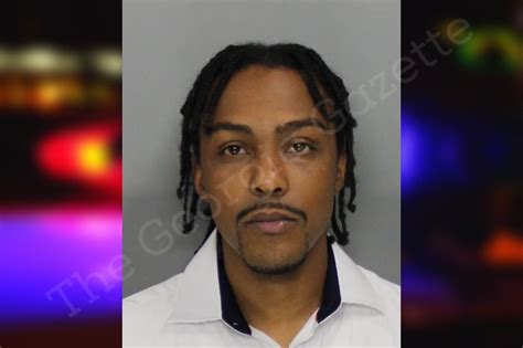 Xavier Jackson — Cobb County Jail Bookings