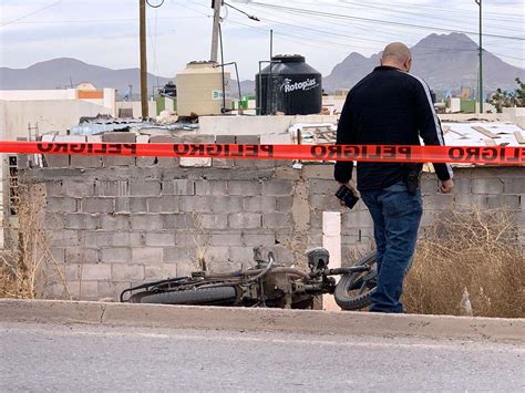 Muere Motociclista Al Chocar Y Salir Disparado En Vistas San Guillermo