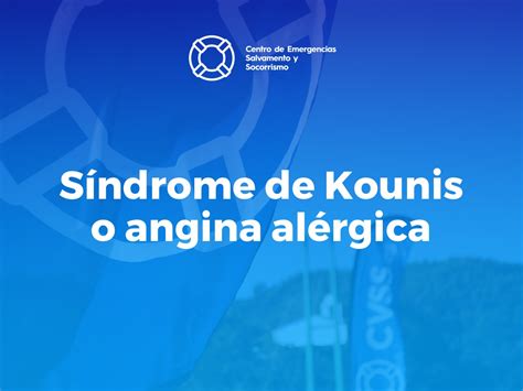 📚 Síndrome Centro De Emergencias Salvamento Y Socorrismo