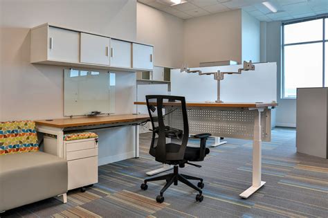 Think Desk Juniper Office Furniture