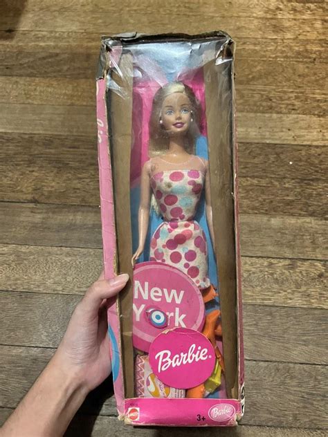 Barbie New York doll, Hobbies & Toys, Toys & Games on Carousell