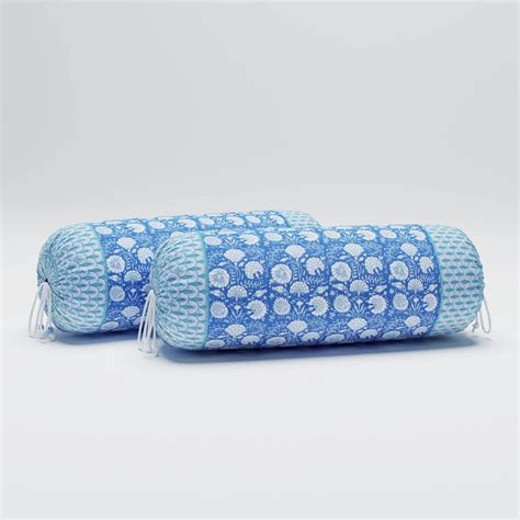 Febriico Enterprises Floral 4 Bloster Covers For Home Size 16 X 32