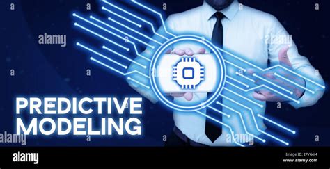 Inspiration Showing Sign Predictive Modeling Concept Meaning