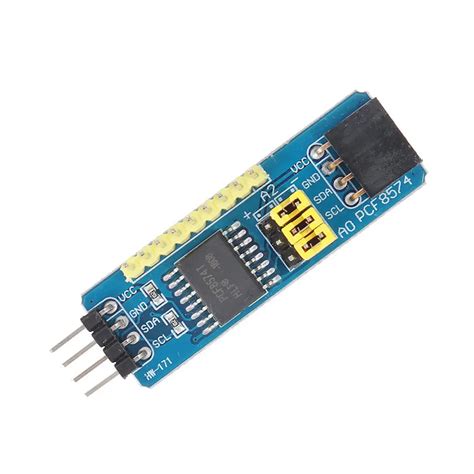 PCF T I C I O Extension Board DarkOct