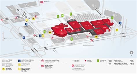 STRUCTURES INTERNATIONAL Besucherinfos Messe Dortmund