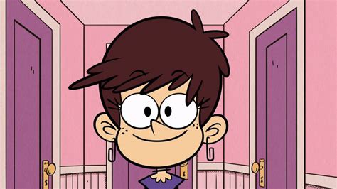 The Loud House Luna Loud Portrait Wallpaper Wallpapersok