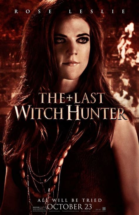 The Last Witch Hunter Trailer Vin Diesel Awakens