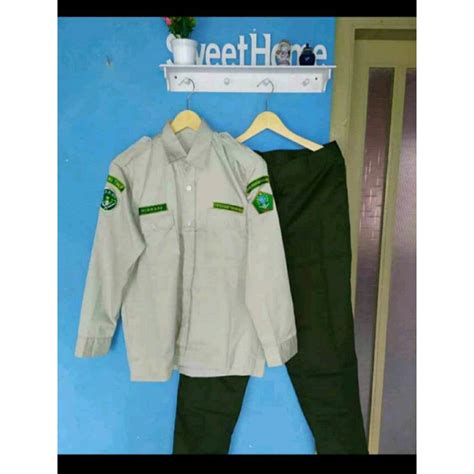 Jual Pdh Cbp Kpp Atribut Cbp Kpp Atribut Ipnu Ippnu Pdh Cbp Ipnu