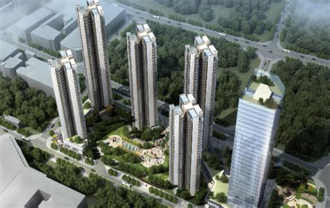 东莞·南城城市综合体项目 Ktone景通 广东景通投资控股有限公司