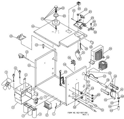Weld Pak 100 Parts Diagram