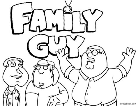 Griffin Da Colorare Disegni Per Bambini Da Stampare